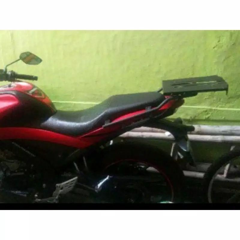 Jual Bracket Top Box Vixion New NVA NVL / Vixion R Model Geser, Braket ...