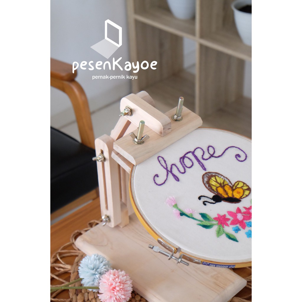 Jual Penjepit Midangan Sulam / Alat Bantu Sulam Best Saller !! | Shopee ...