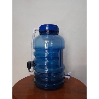 Jual GALON BIOVORTEX 20 LITER STANDART WARNA BIRU || GALON DISPENSER ...