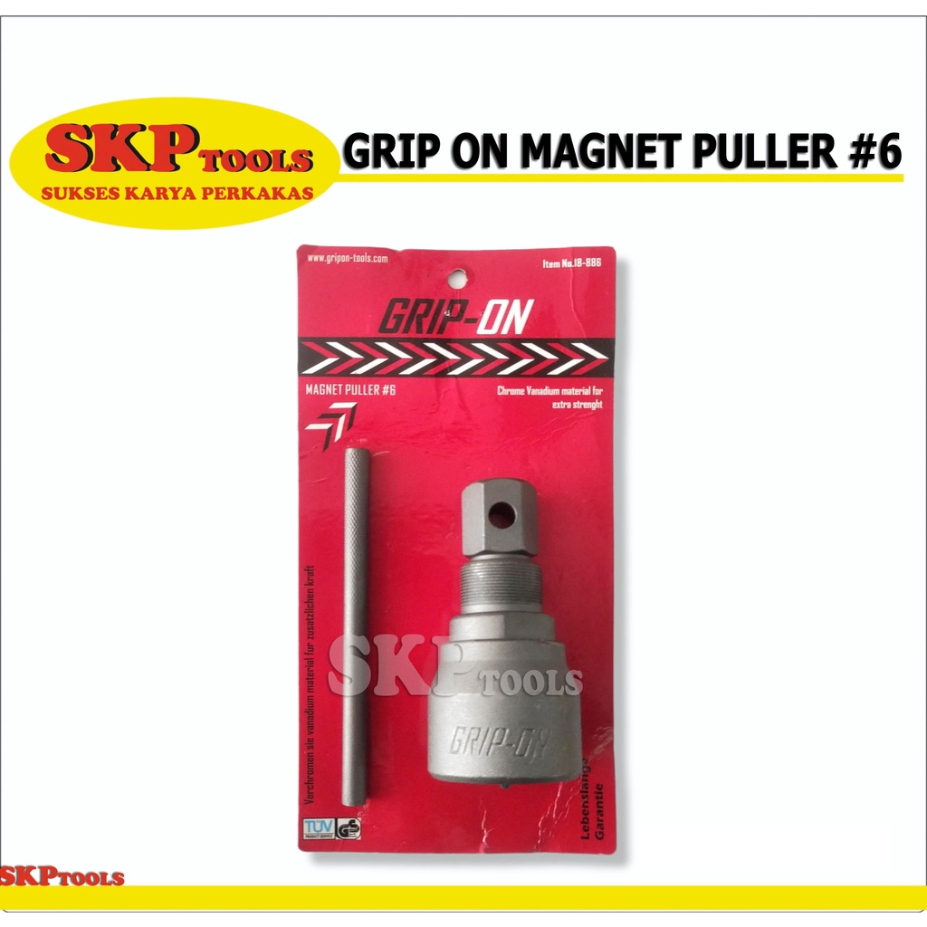 Jual GRIP ON MAGNET PULLER #6 TREKER MAGNET SUZUKI | Shopee Indonesia
