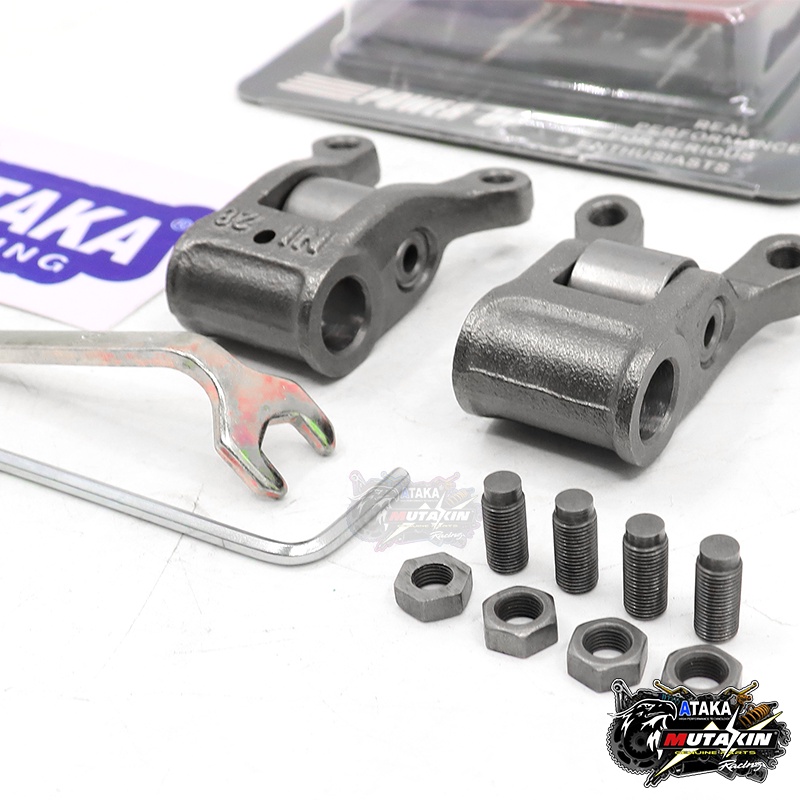 Jual ATAKA racing RRA Templar Pelatuk klep ROCKER ARM for K56 HONDA ...