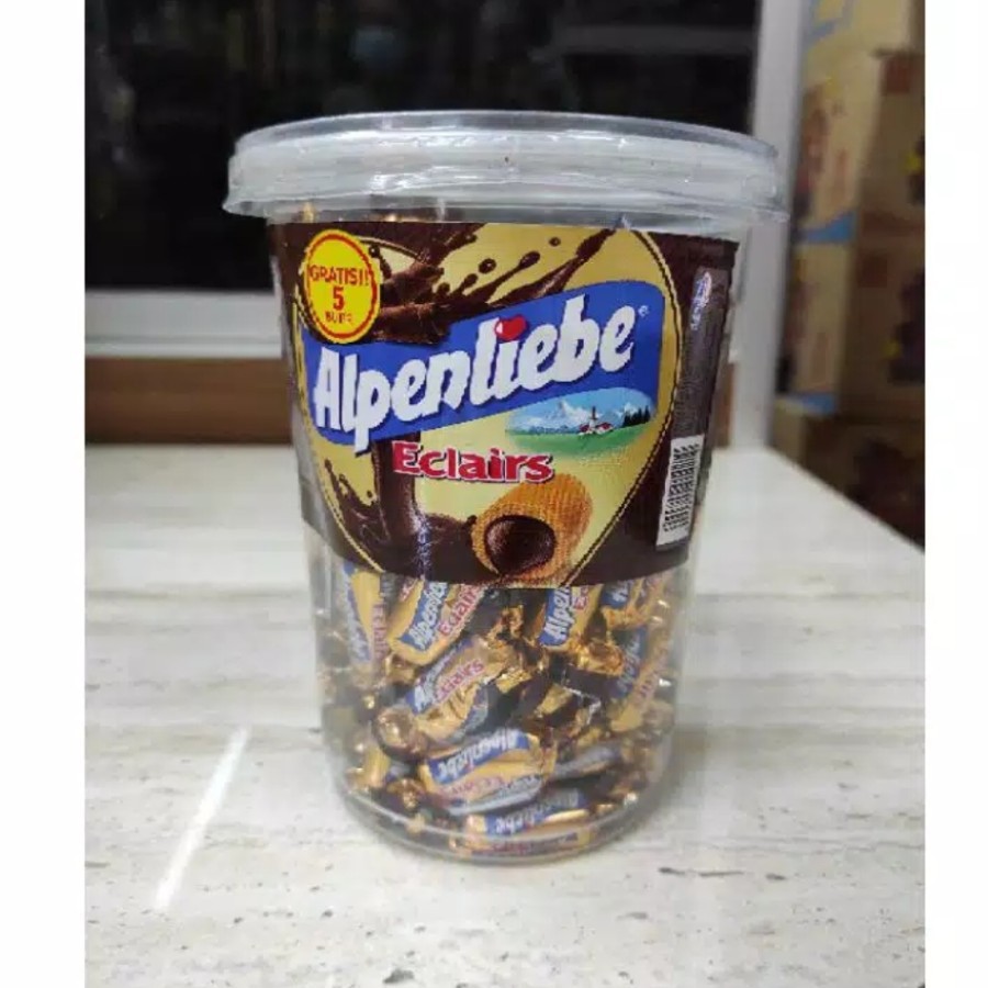 Jual Permen coklat alpenliebe eclairs caramel | Shopee Indonesia
