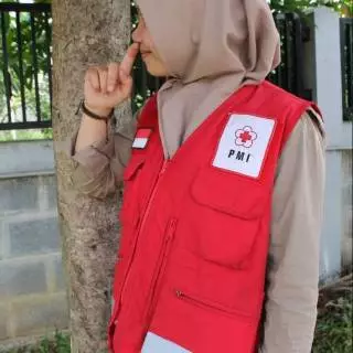 Jual rompi pmi Harga Terbaik & Termurah November 2024 | Shopee Indonesia