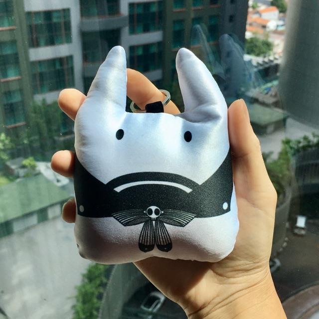 Jual Hanakokun toilet bound nene mokke plush keychain hanako plush ...