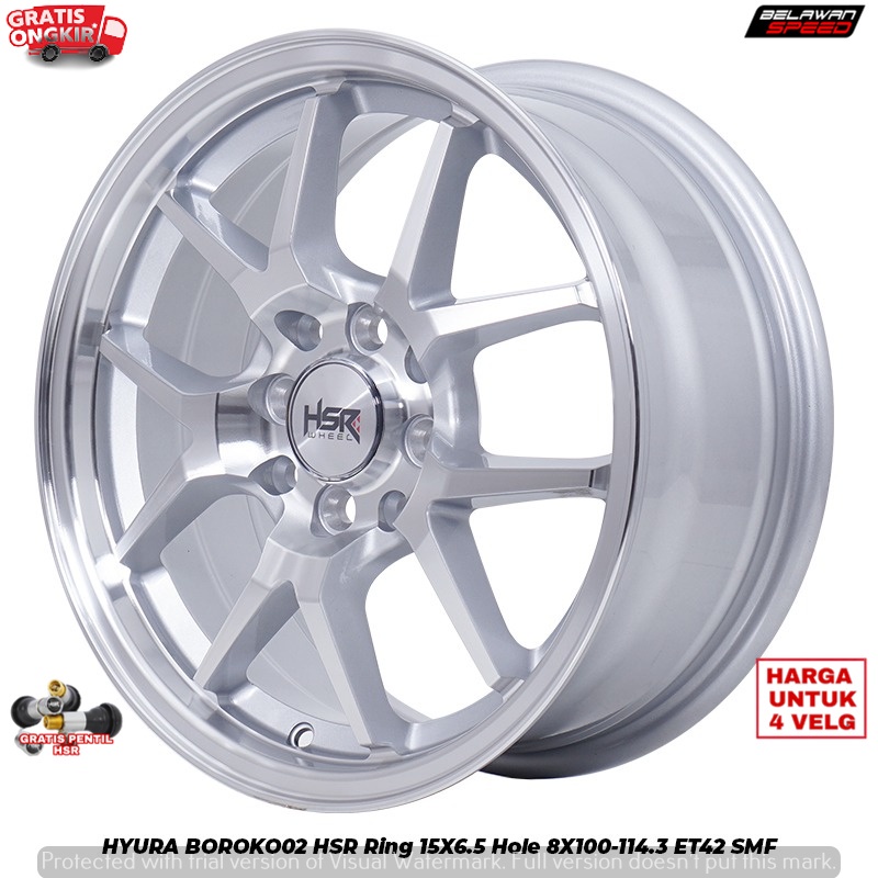 Jual PROMO!!!PELEK MOBIL MURAH-VELG MOBIL RACING TERBARU UNTUK MOBILIO CALYA SIGRA DATSUN VIOS ...