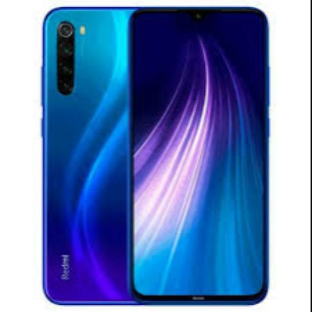Jual Xiaomi redmi note 8 4/64 tam | Shopee Indonesia
