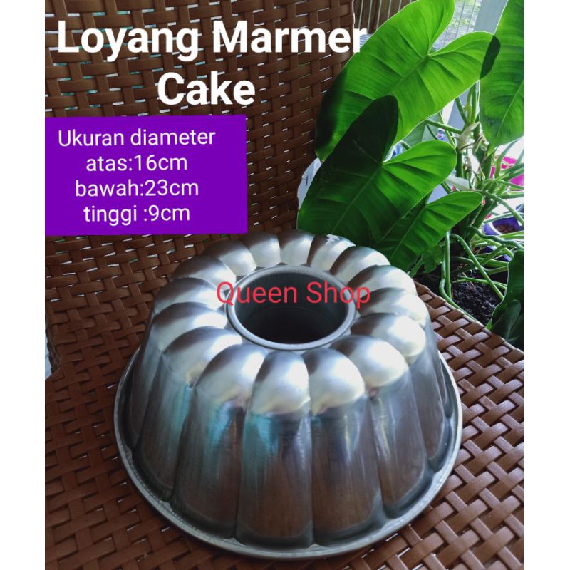 Jual Loyang Marmer/Marble Cake (Q2) | Shopee Indonesia