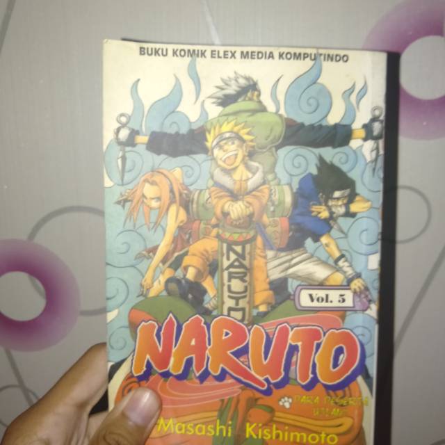 Jual Komik Naruto Bekas | Shopee Indonesia