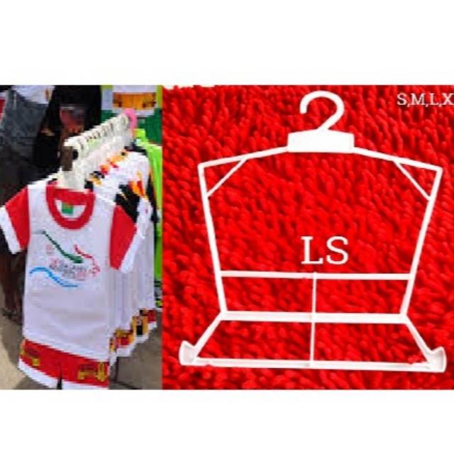 Jual Hanger Anak Gantungan Baju Anak Size S Hanger Baju Layang S isi 6 ... Jual Hanger Anak Gantungan Baju Anak Size S Hanger Baju Layang S isi 6 ...