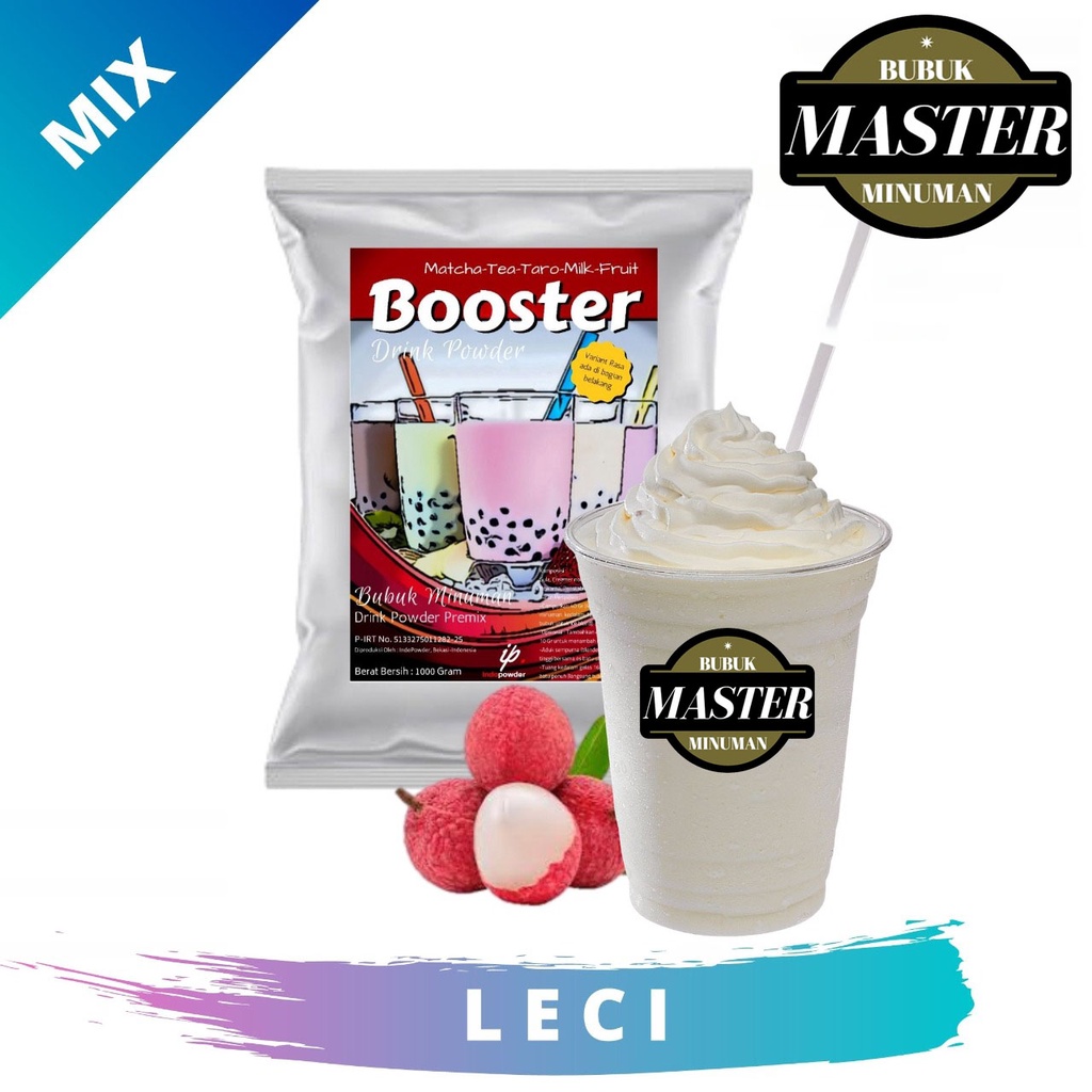 Jual Leci Powder 1Kg / Powder Leci 1Kg / Bubuk Leci 1Kg / Leci Bubuk ...