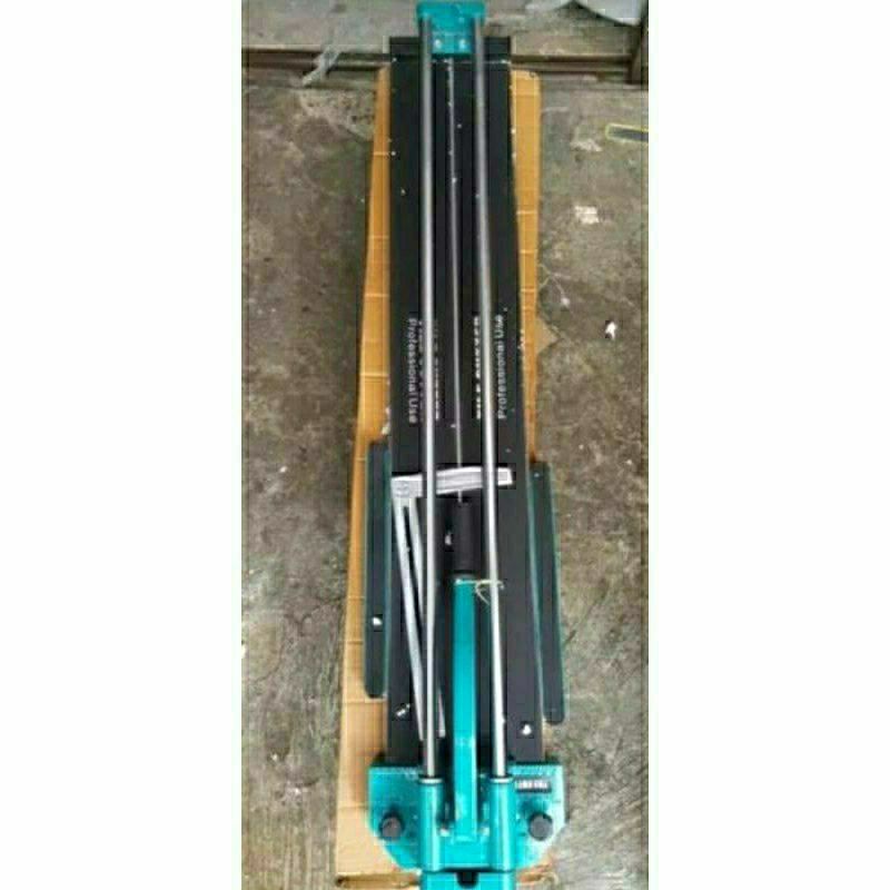 Jual Pemotong geranit/Keramik Manual Tile Cutter Heavy Duty 120 cm Top ...
