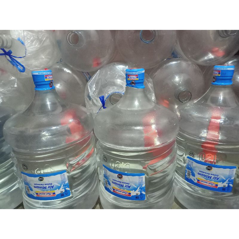 Jual Cleo galon indomaret kosong 19L | Shopee Indonesia