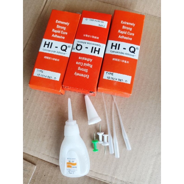 Jual LEM HI-Q KOREA | Shopee Indonesia