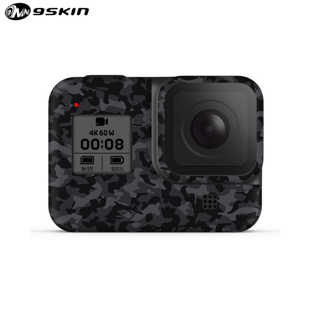 Jual 9Skin - Premium Skin Protector GoPro Hero 8 - 3M Special Textures ...
