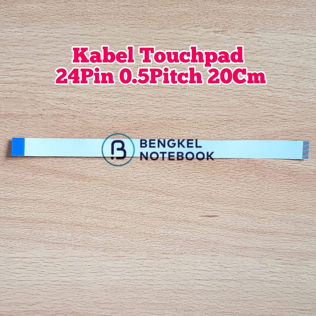 Jual Kabel Flexible FFC FPC 24 Pin 0.5mm 20CM | Shopee Indonesia