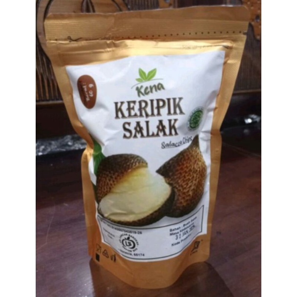 Jual Kripik Buah nangka apel salak 100 gr dan aneka buah Asli Khas ...