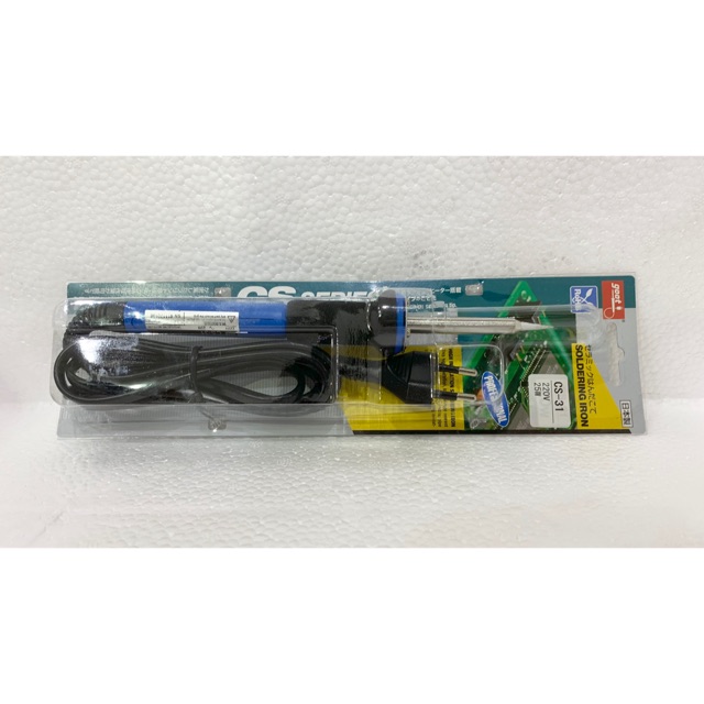 Jual SOLDER GOOD CS 31 SOLDERING GOOD CS31 ORIGINAL | Shopee Indonesia
