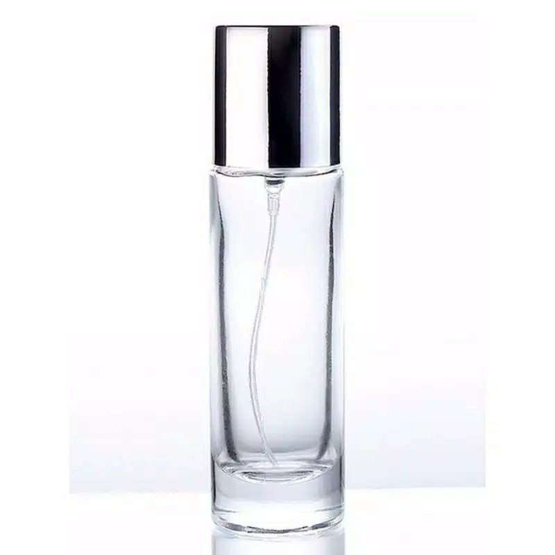 Jual BOTOL PARFUM KOSONG PARFUM CASA 20ML - 30 ML - 50ML - TUTUP SILVER ...
