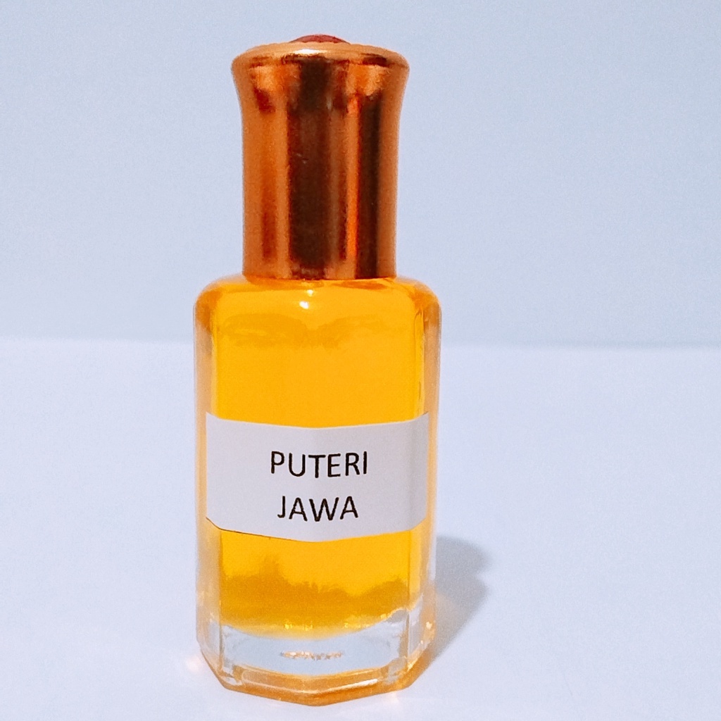 Jual Parfum PUTERI JAWA 12ML Murni Bibit Tanpa Campuran | Shopee Indonesia