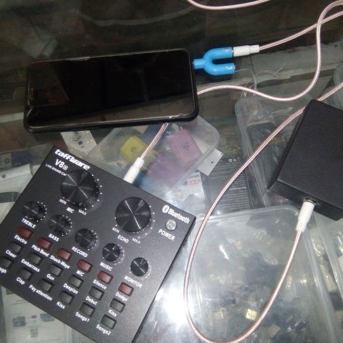 Jual converter line out to mic in camera, laptop, hp Berkualitas ...