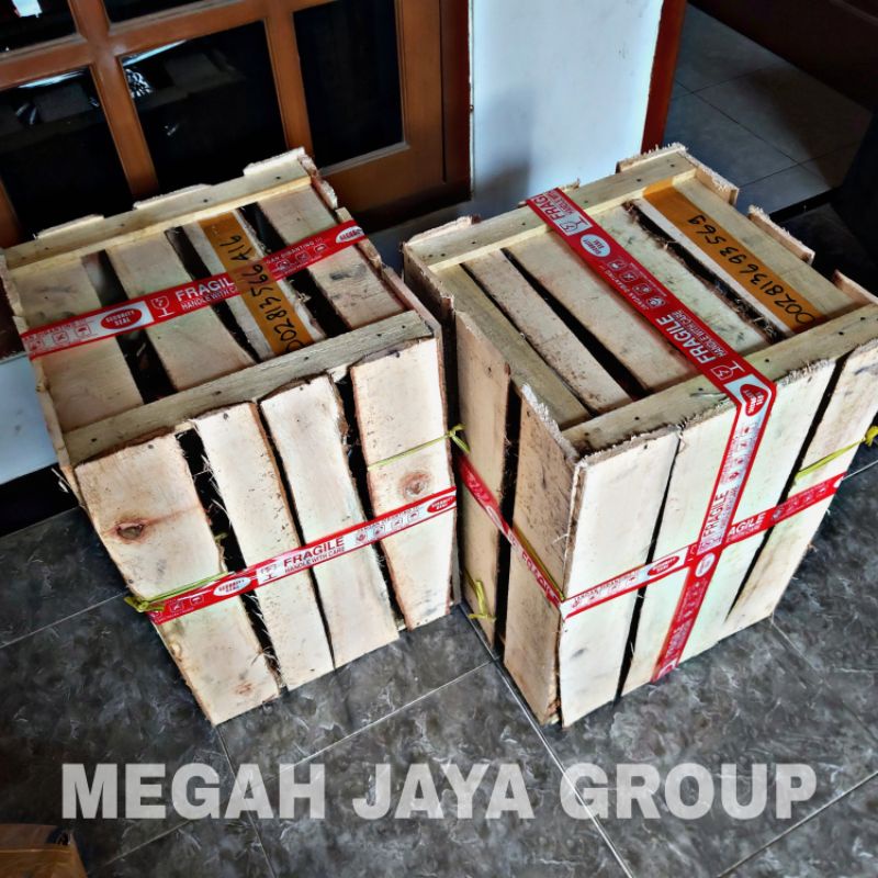 Jual Packing Kayu Peti Full pengaman super untuk Pengiriman | Shopee ...