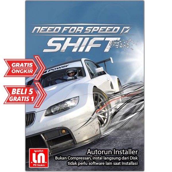 Jual Need For Speed Shift - PC Game Race - Download Langsung Play | Shopee Indonesia
