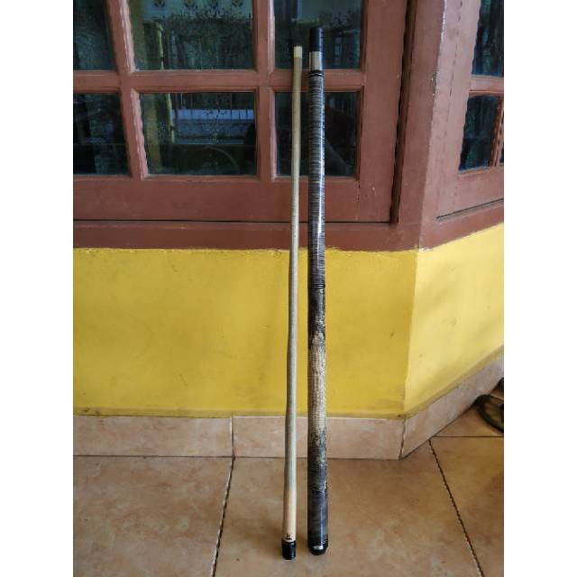 Jual Stick Cue Predator ikon 2 gen 2 Macan tutul | Shopee Indonesia