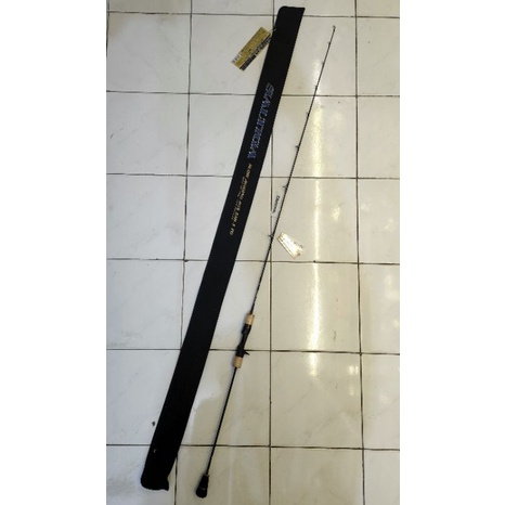 Jual Joran Daiwa Saltiga SJ AGS TG New 2022 JDM Series | Shopee Indonesia