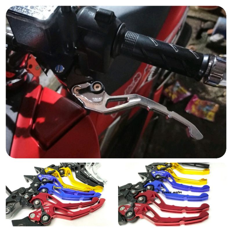Jual handle rem variasi honda pcx 150 pcx 160 adv 150 ADV 160 | Shopee ...