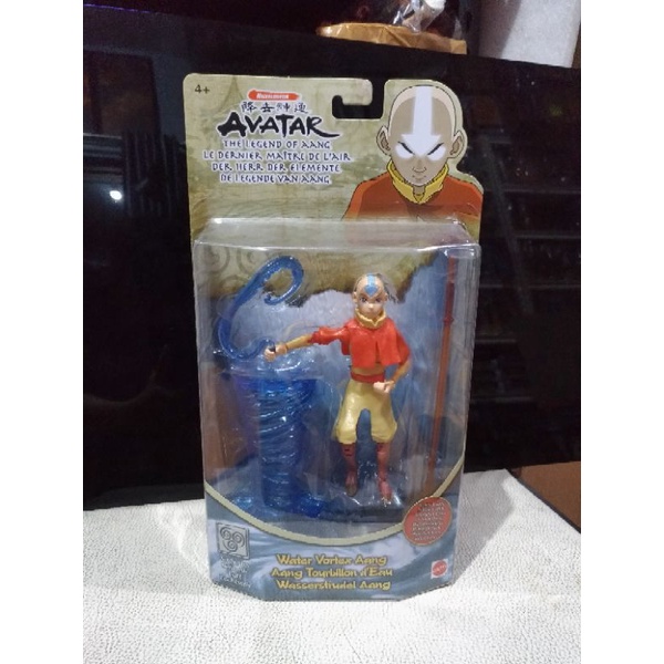 Jual MAINAN MATTEL AVATAR THE LEGENDS OF AANG SOLDIER ACTION FIGURE ...