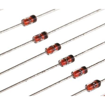 Jual Dioda Zener 8v2 DO-41 1N4738A 1W IN4738A Dioda Zener 1N4738 1N IN ...