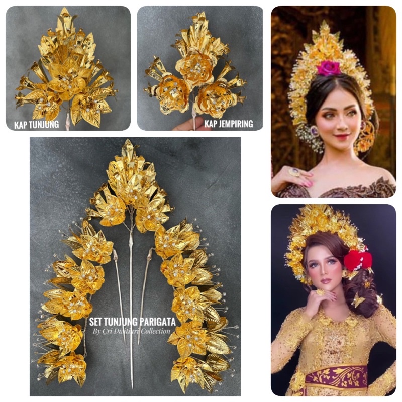 Jual Set Semanggi Tunjung Parigata/ Bougenville Besar Payas Bali ...