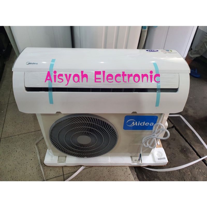 Jual AC MIDEA 1 PK GARANSI 10 TAHUN | Shopee Indonesia