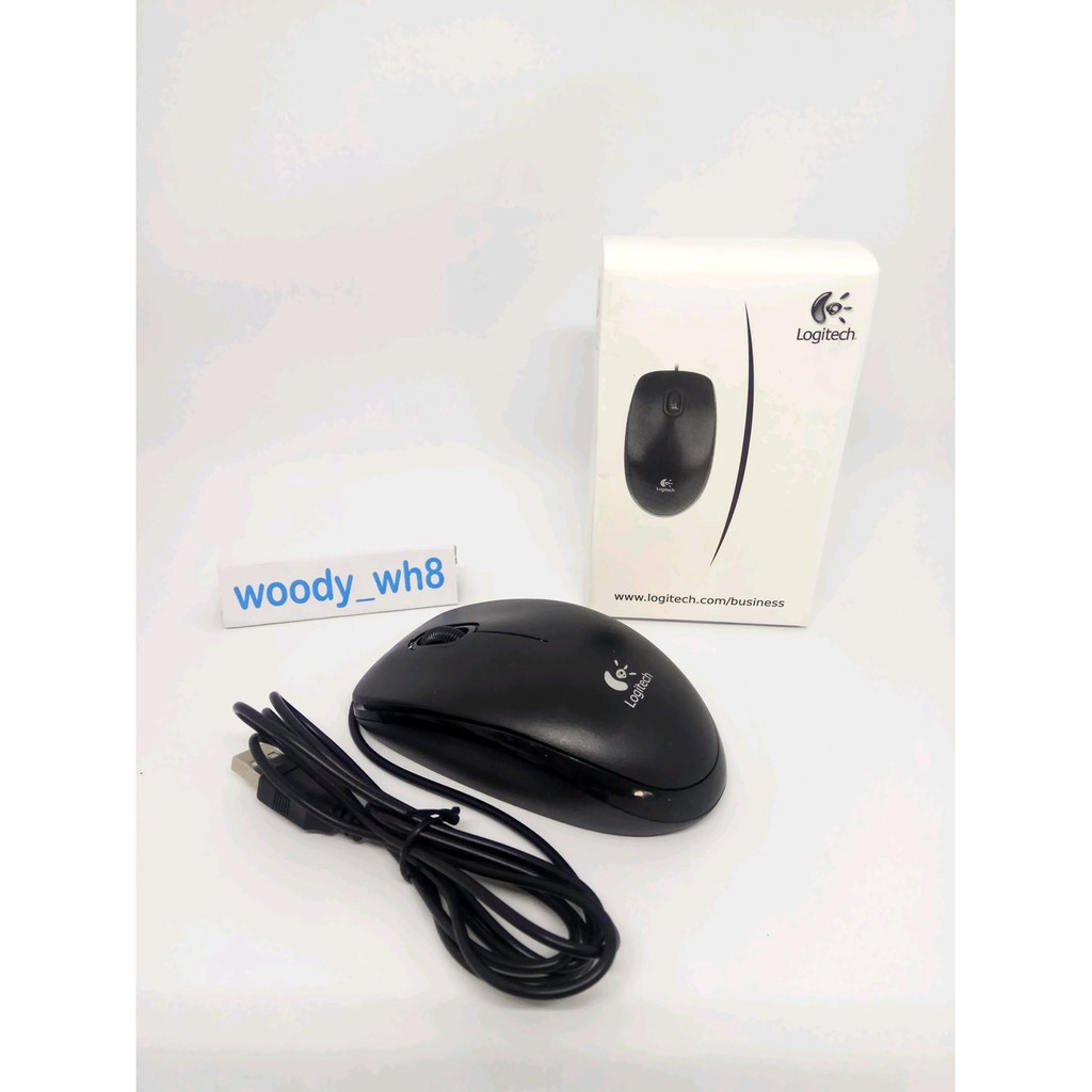 Jual Mouse Logitech kabel | Shopee Indonesia