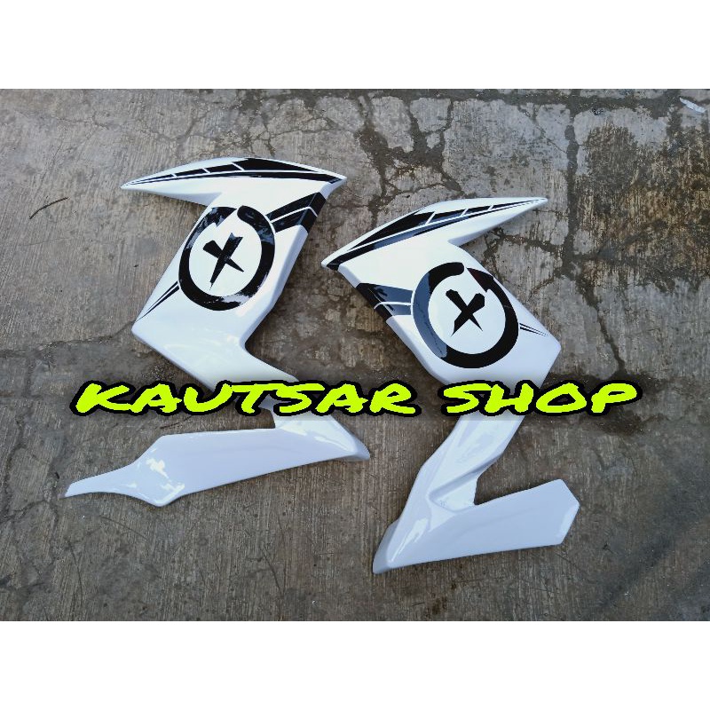 Jual Fairing Byson body fairing Byson | Shopee Indonesia