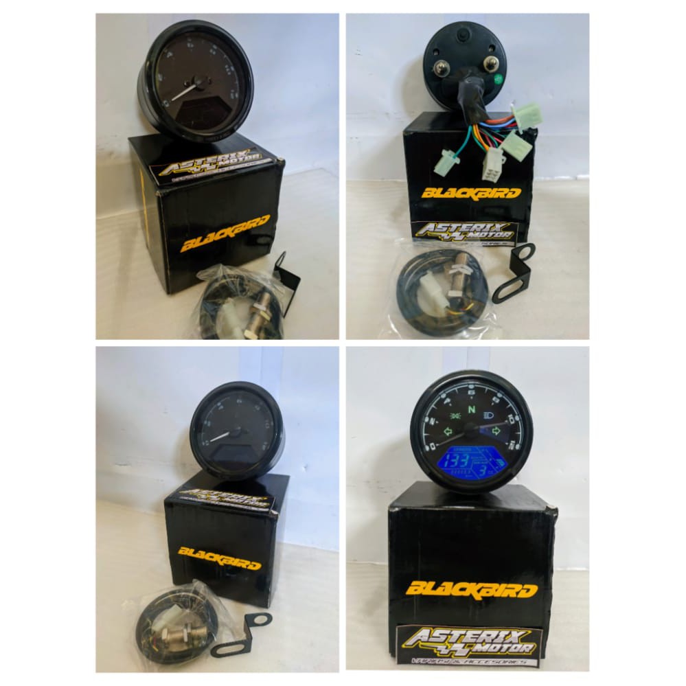 Jual Spedo Speedo Kilometer Speedometer Babon Full Digital bulat ...