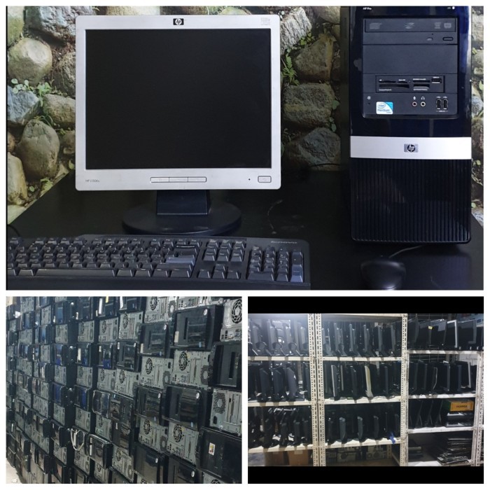 Jual PC Core 2 Duo Fullset | Shopee Indonesia