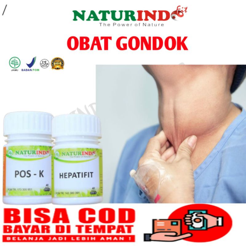 Jual Pos K Obat Gondok Obat Benjolan Kelenjar Getah Bening Tiroid ...