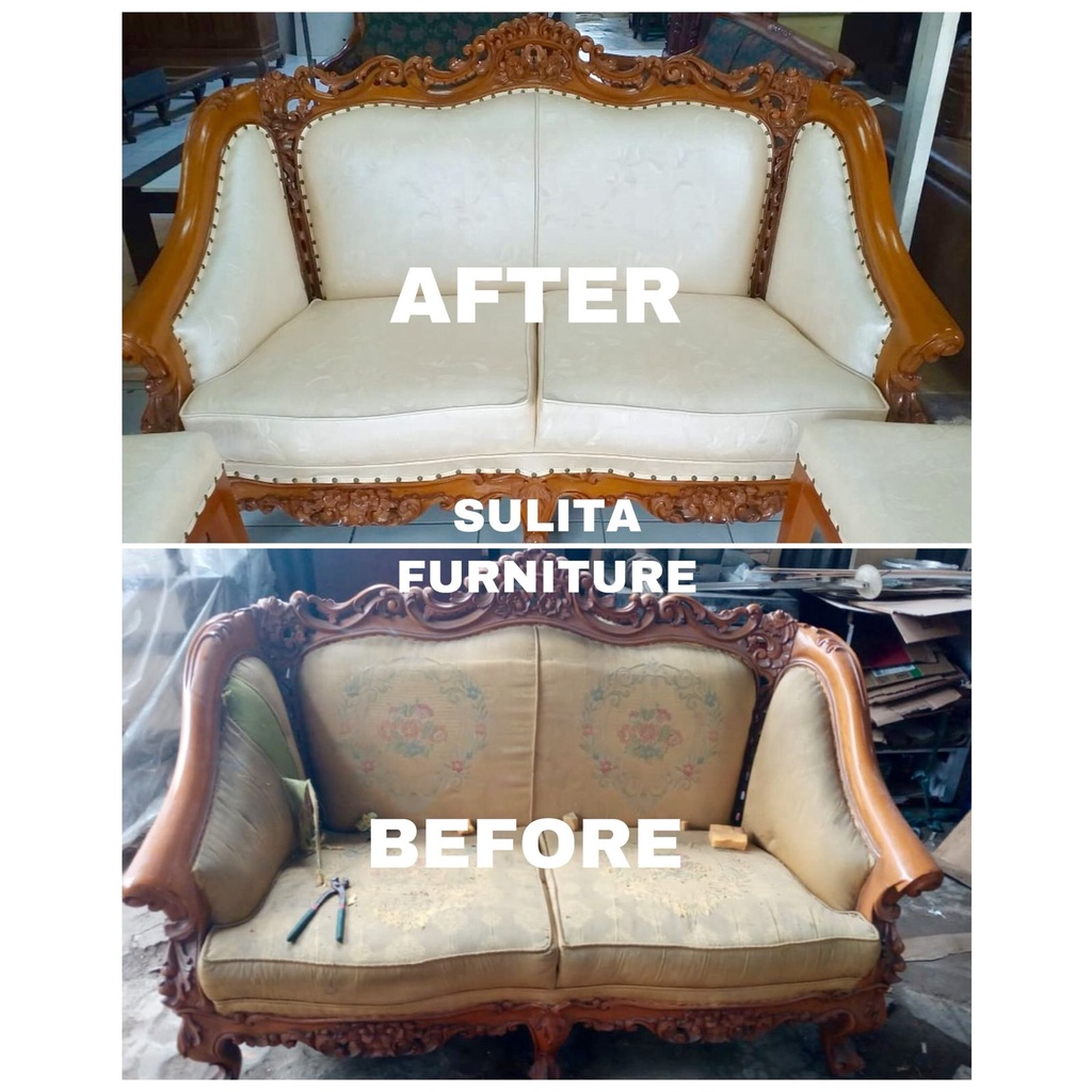 Jual REPAIR SOFA LEMARI MEJA | SERVICE SOFA | SERVICE JADI BARU LAGI ...