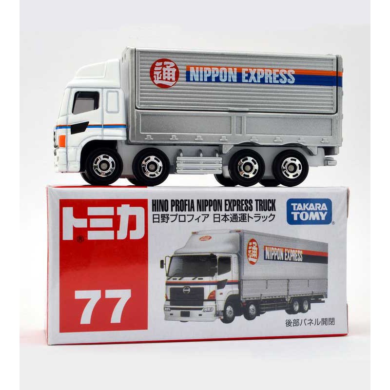 Jual Tomica Takara 77 Diecast Hino Profia | Shopee Indonesia