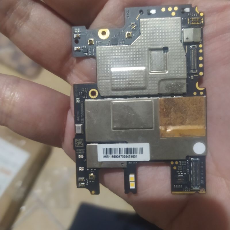 Jual Mesin Redmi Note 5 minus ic emmc | Shopee Indonesia