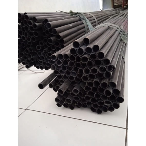 Jual Pipa Kabel Listrik Ekonomis 5/8 17mm Conduit PVC Paralon (Potongan ...