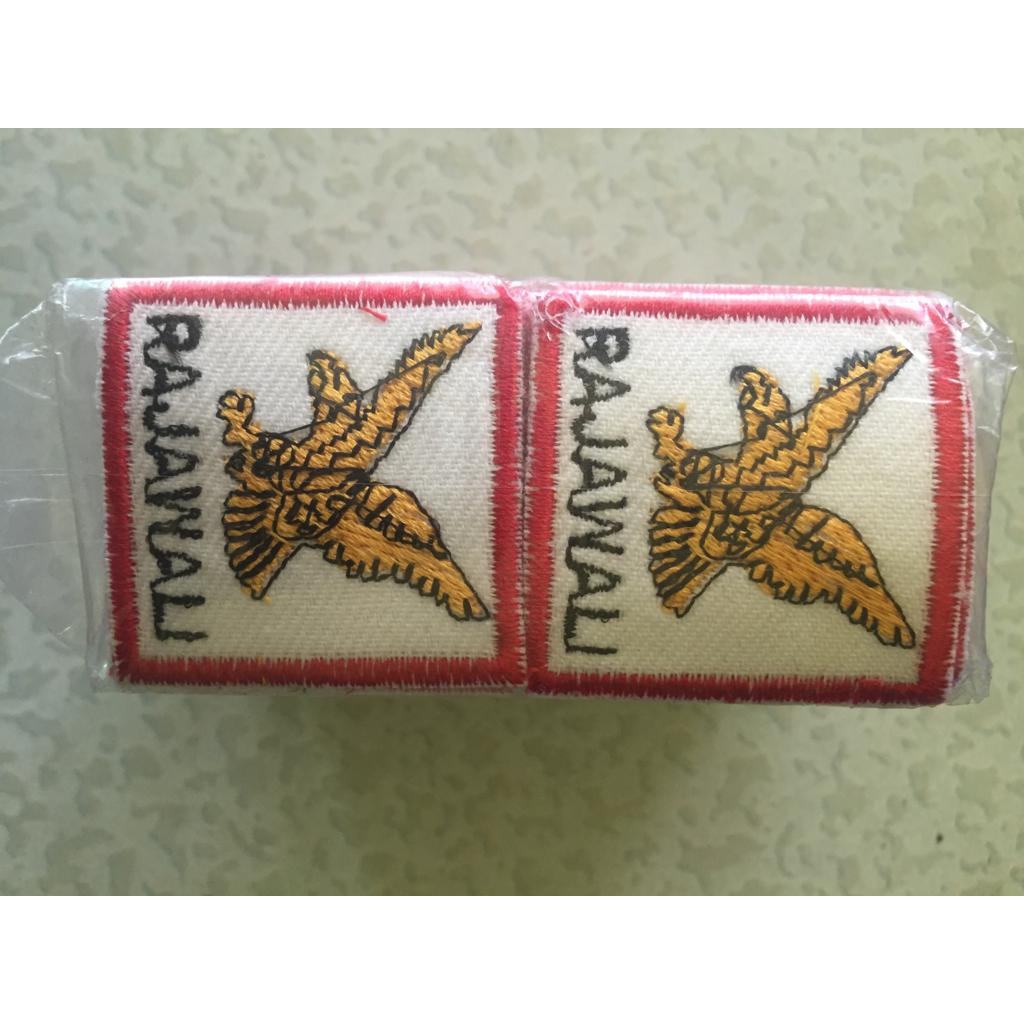 Jual Badge Tanda Regu (bordir) | Shopee Indonesia