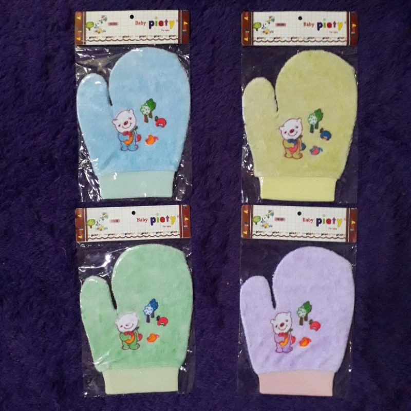 Jual SNI WASHLAP Bayi Piety Okiyo Washlap Jari Washlap Handuk Waslap ...