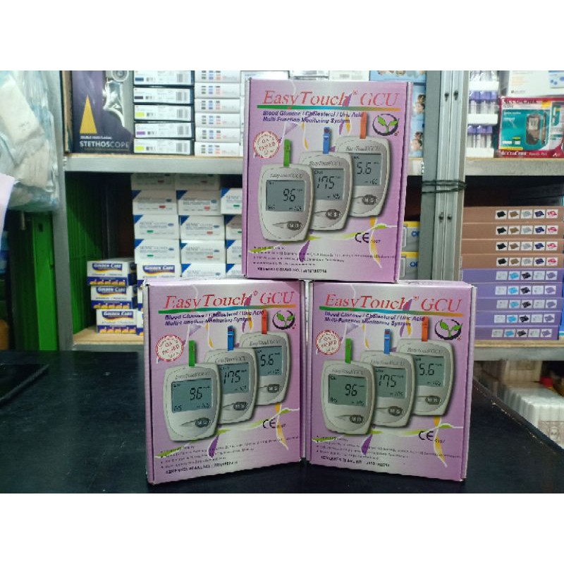 Jual Alat Easy Touch GCU | Shopee Indonesia