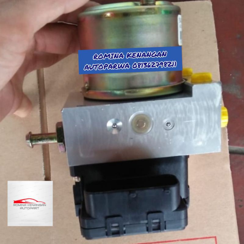 Jual Modul ABS atau Actuator Assy Suzuki Aerio Original. | Shopee Indonesia