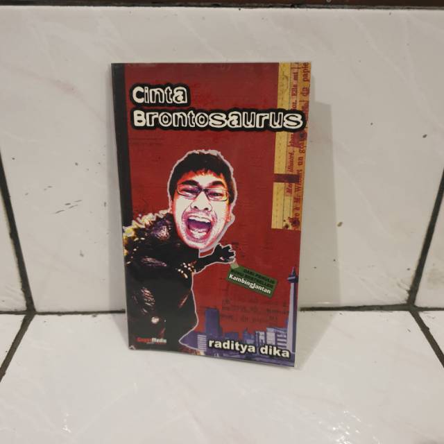 Jual Cinta Brontosaurus (bekas) | Shopee Indonesia