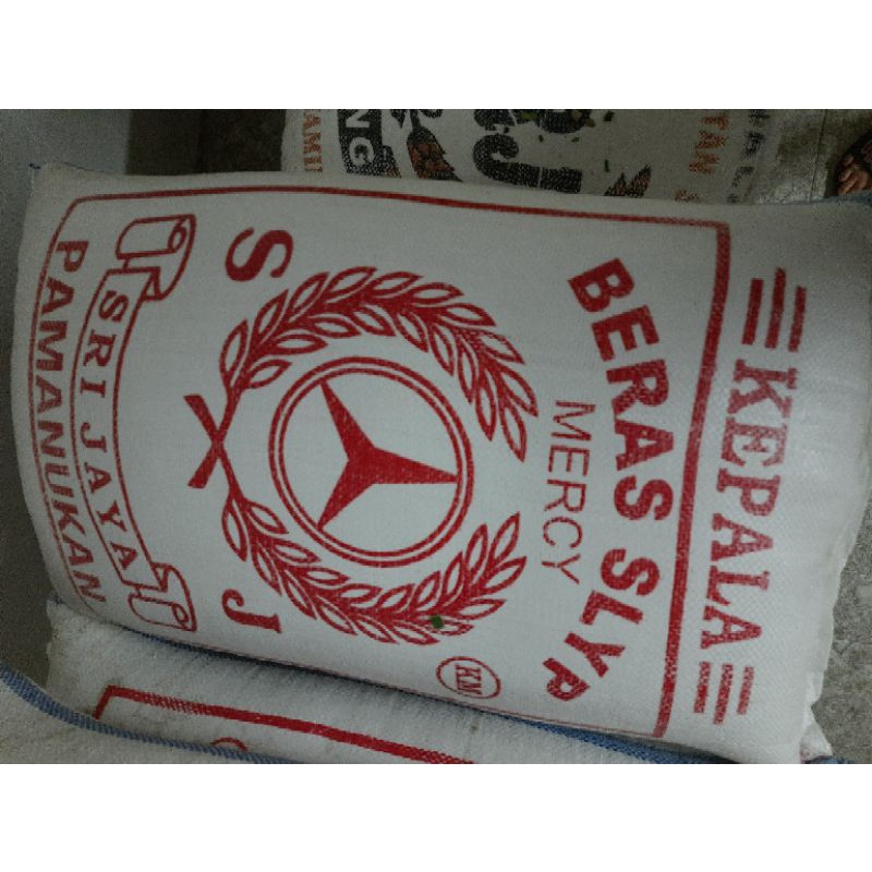 Jual Beras PN Mercy 25kg Beras Lontong | Shopee Indonesia