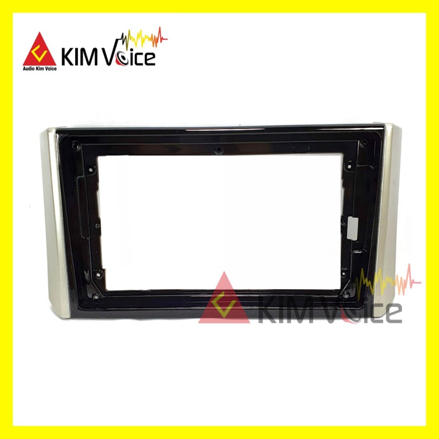 Jual Frame Head unit Android 9 inch for Expander / New livina Panel ...