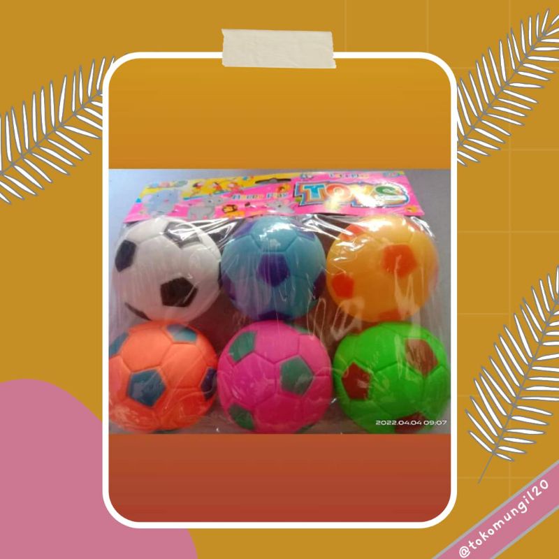 Jual Mainan Bola Anak | Bola kecil | Shopee Indonesia